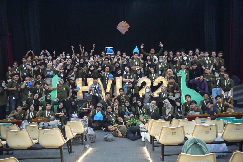 HMTI ITERA – Salam Unity